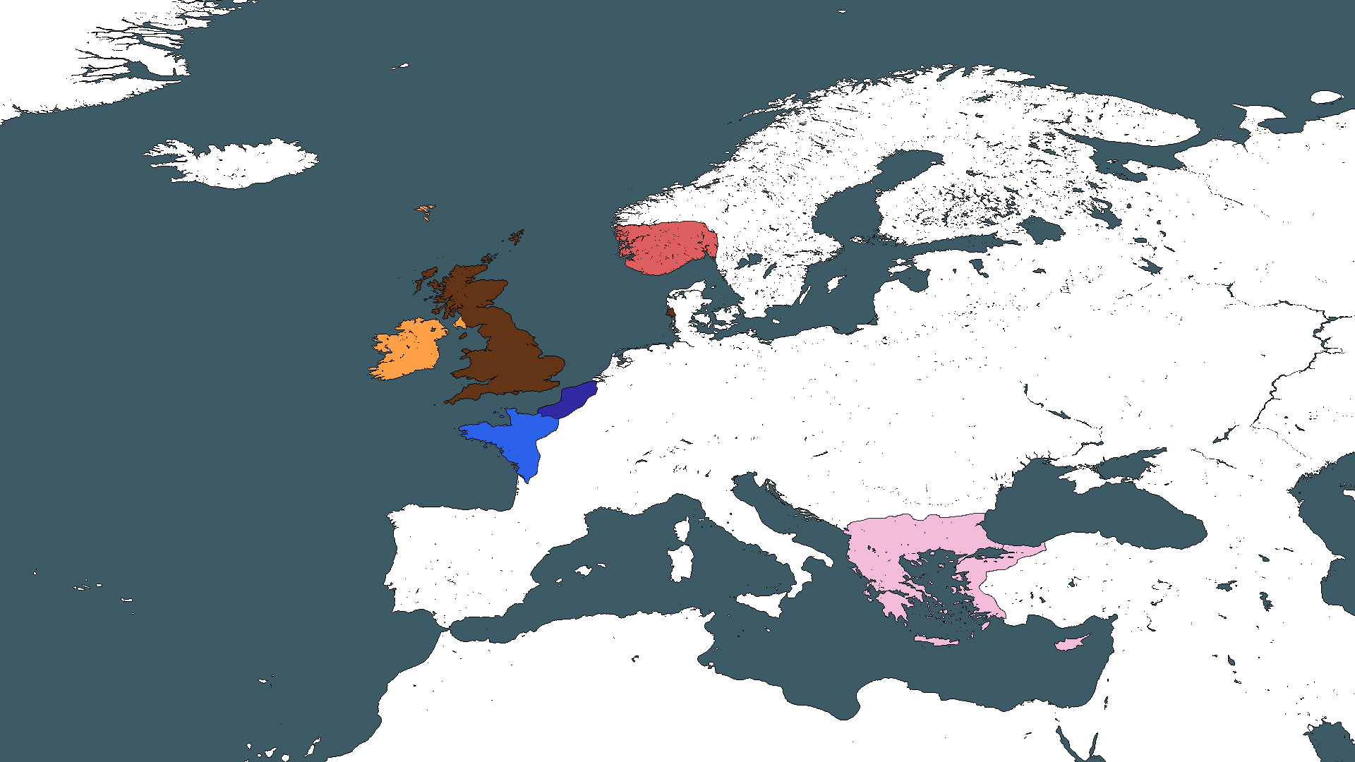 wiki makes countries: europe | Fandom