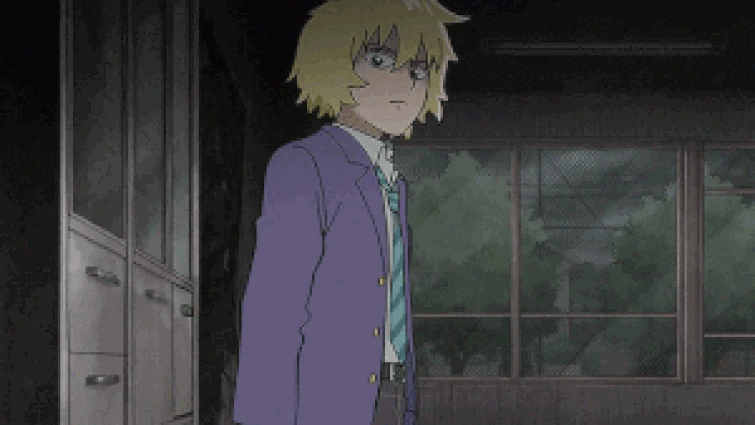 (Ugliest Bald Man in All Of Anime) The ABA Teruki Hanazawa Experience ...