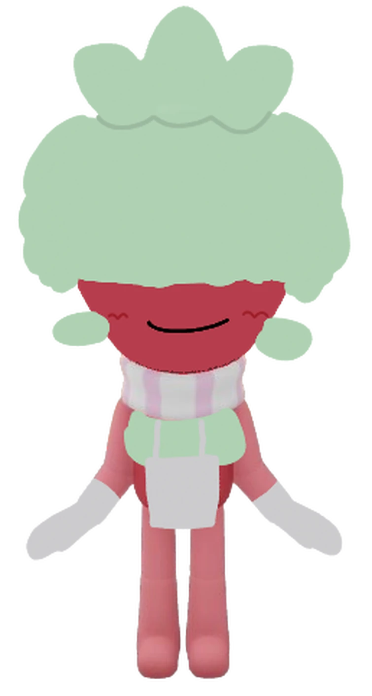 my design of sprout | Fandom