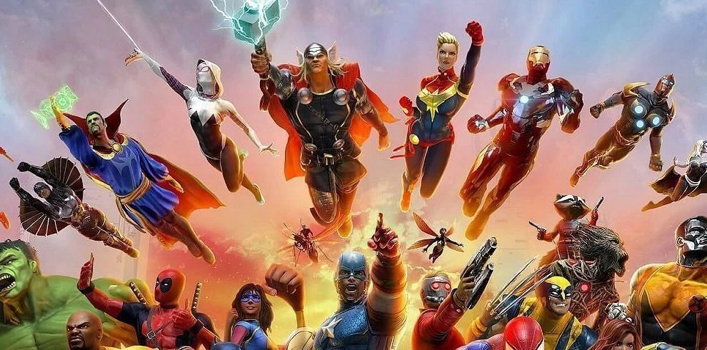 Marvel Top 10 Fighter List: Who Makes The Cut- Why or Why Not? (New ...
