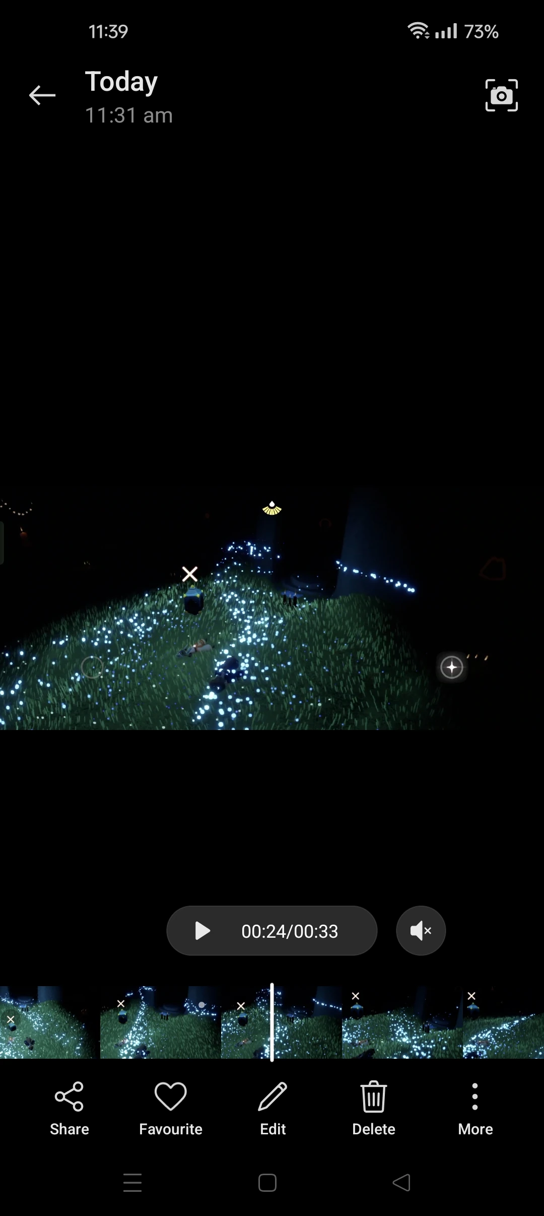 I (me) did this (wasted a spell) so you (you) didn't have to (waste a ...