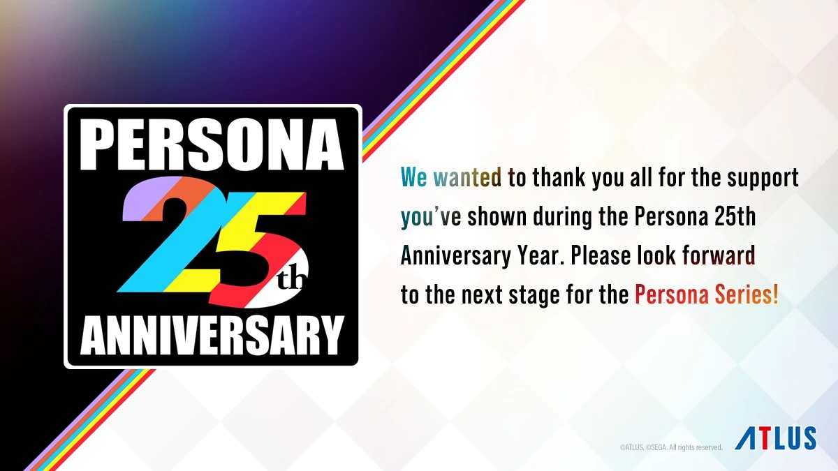 Message from Atlus. | Fandom