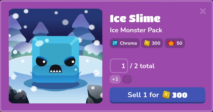 In all players in the game, how many players do you think have Ice ...