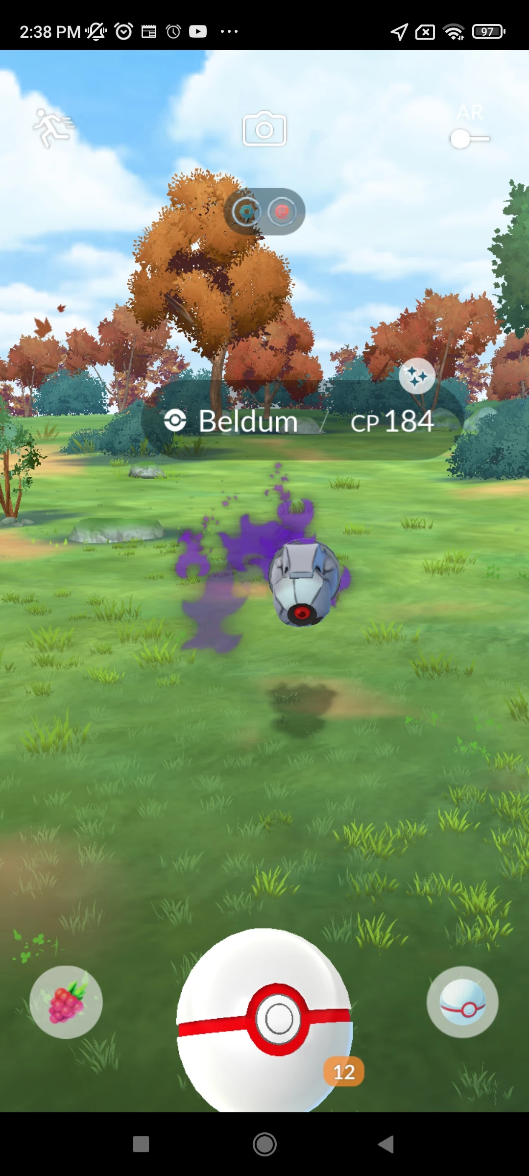 My second Shiny Shadow Beldum. | Fandom
