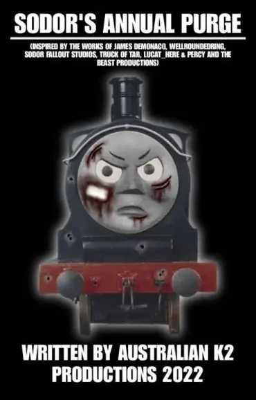 Sodor AUs Tournament Remastered 20 (The Eternal Eclipse is moving up ...