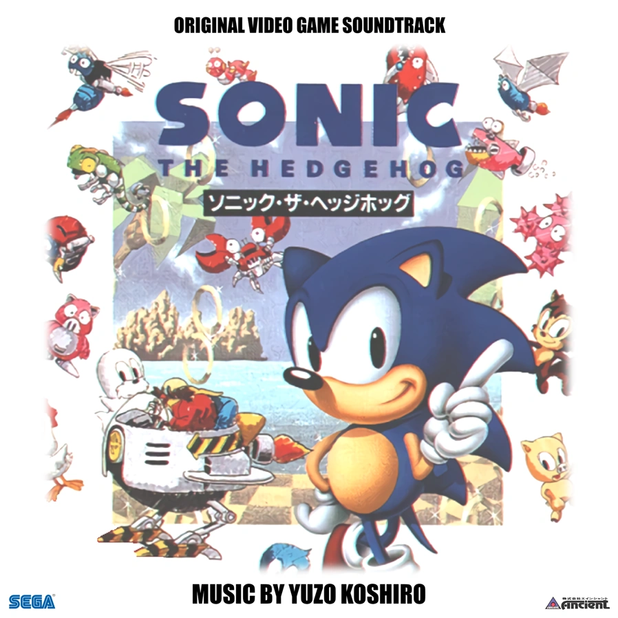 Custom OST Covers #2: Sonic the Hedgehog (8-bit) + Game Gear | Fandom