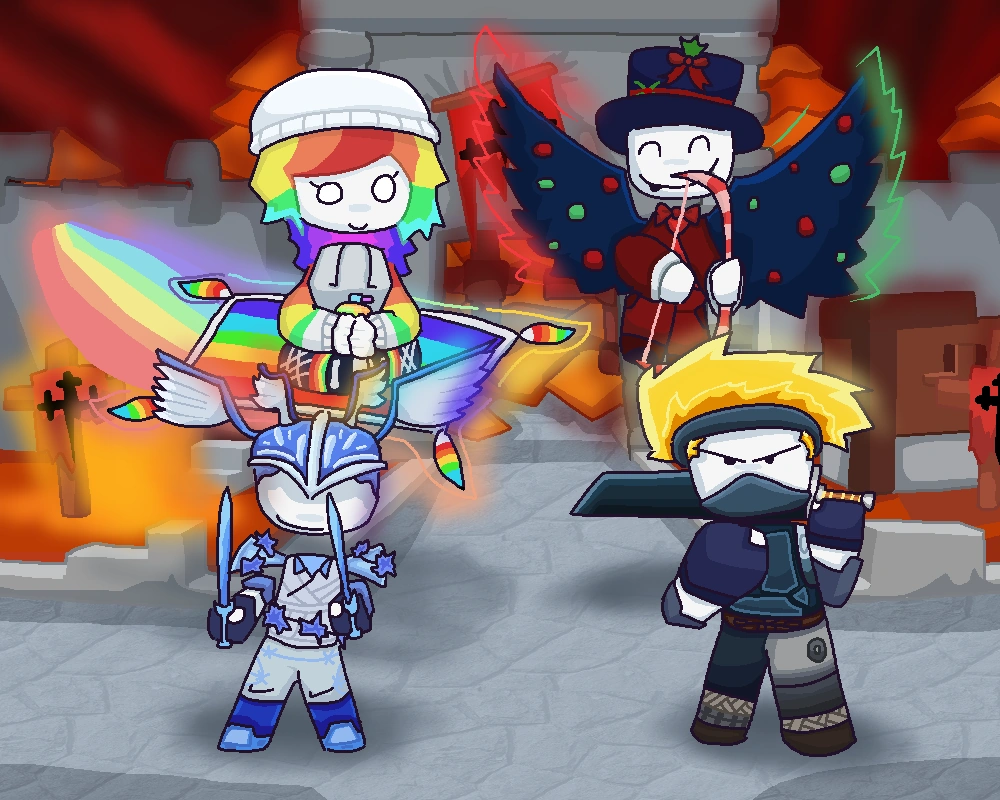 The Four Horsemen | Fandom