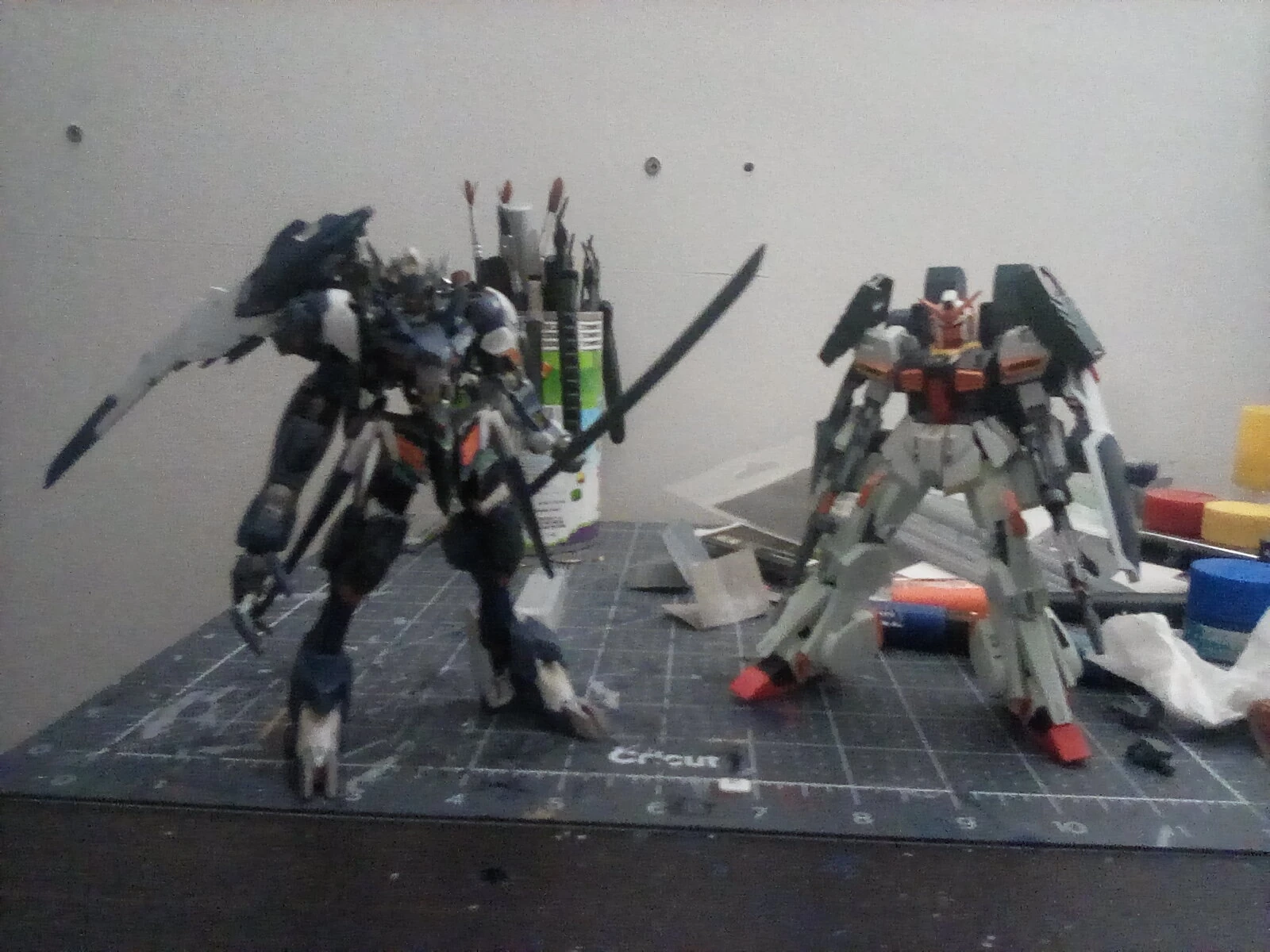 Custom Gundams | Fandom