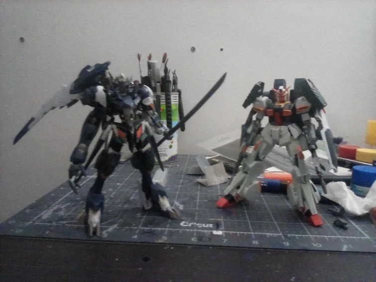 Custom Gundams | Fandom