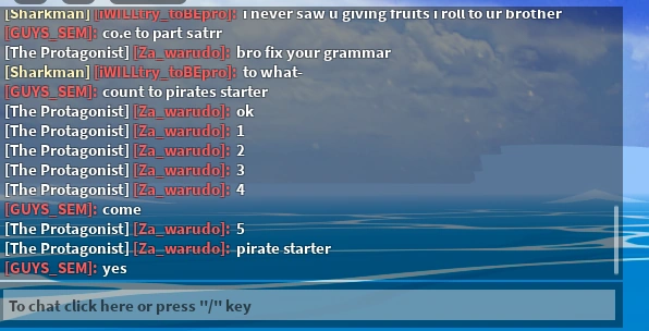 how to count to pirate starter | Fandom