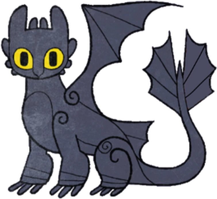 Night Furies | Fandom