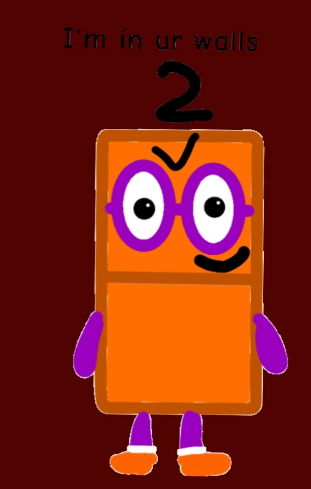 2 days left until numberblocks becomes 8 | Fandom