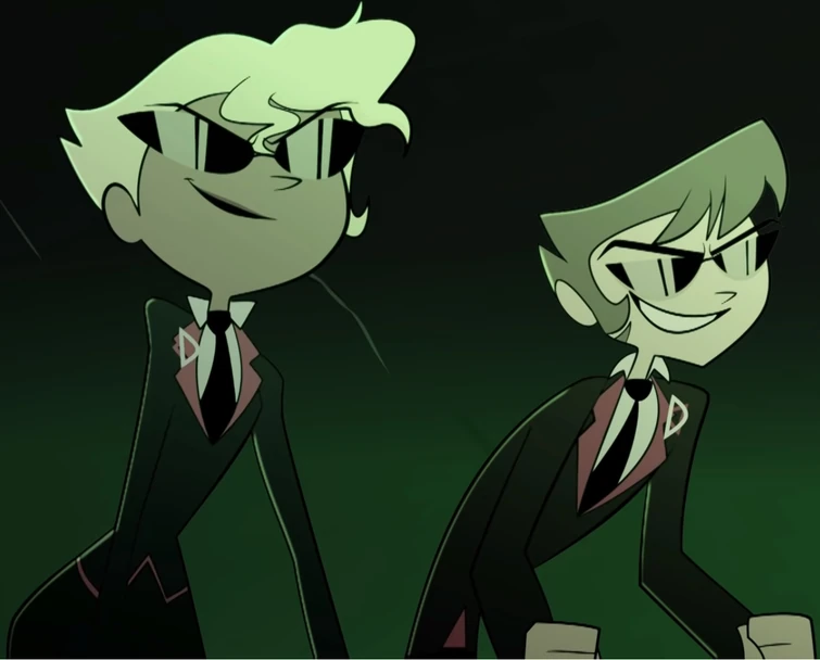 Murder Drones meets Helluva Boss | Fandom