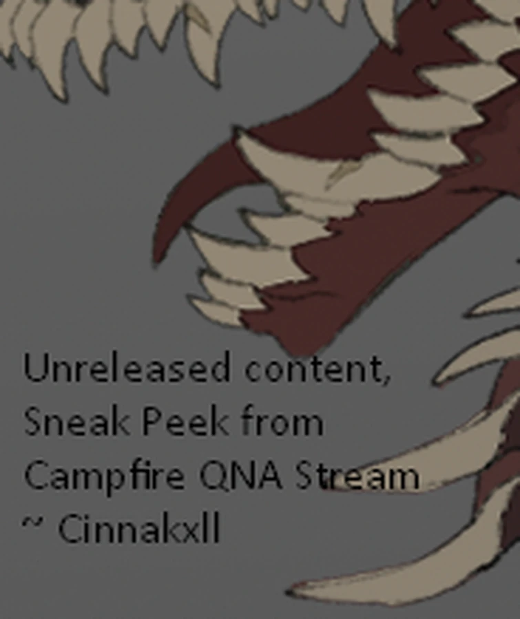 Upcoming sal redesign and upcoming creatures sneak peeks | Fandom