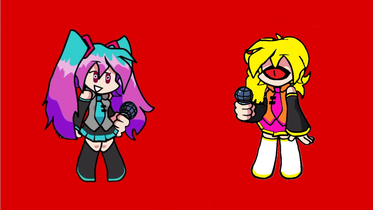 FNF : Miku EXE vs PS135 Seeu | Fandom