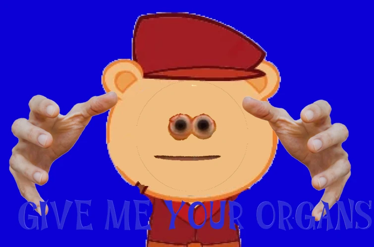 GIVE ME YOUR ORGANS | Fandom