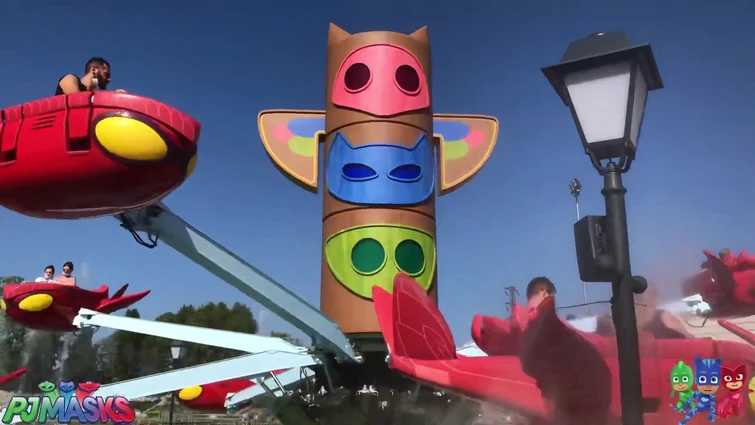 Discuss Everything About PJ Masks Wiki | Fandom