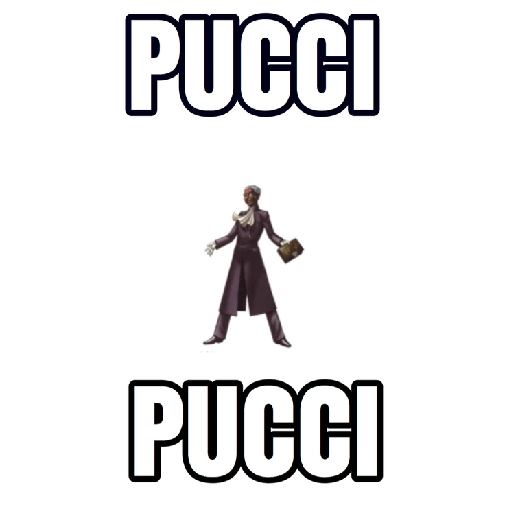 pucci | Fandom