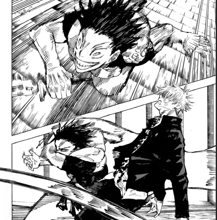 (The Strongest) The SATORU GOJO (2nd Year) Battle Arena | Fandom