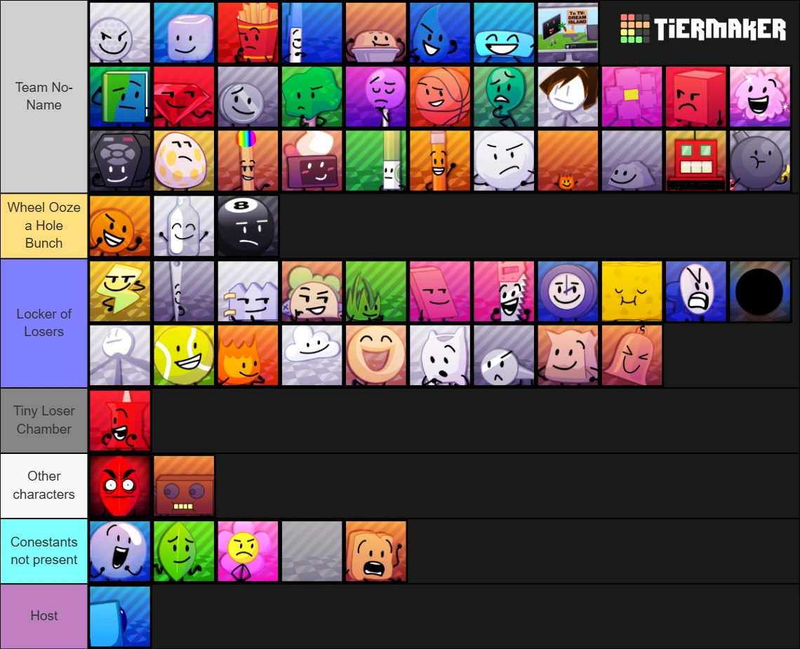 BFDIA Redone 2 - Get Digging | Fandom