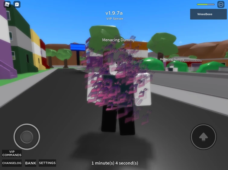 The most menacing dummy | Fandom