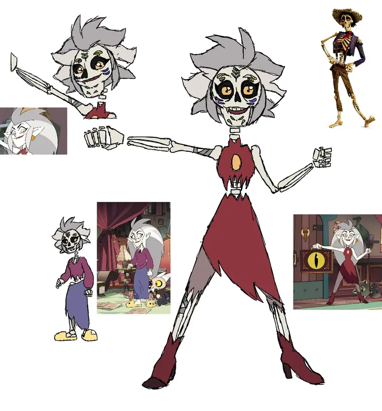 🎨 TOH Crossover Art Contest Winners!! | Fandom