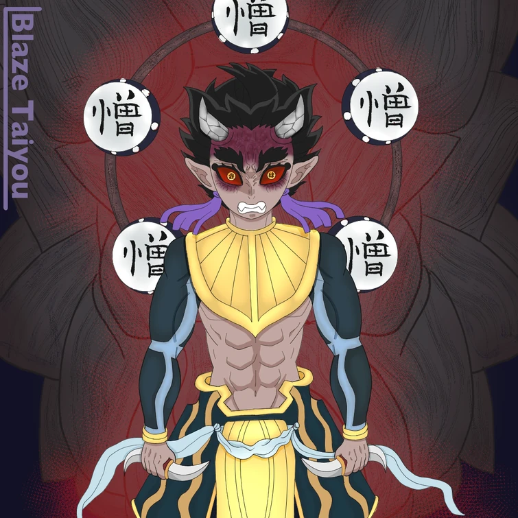 All posts by BlazeTaiyou | Fandom