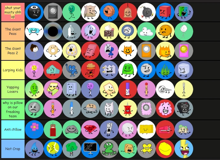 BFB V.V (Reboot) [Episode 1!] | Fandom