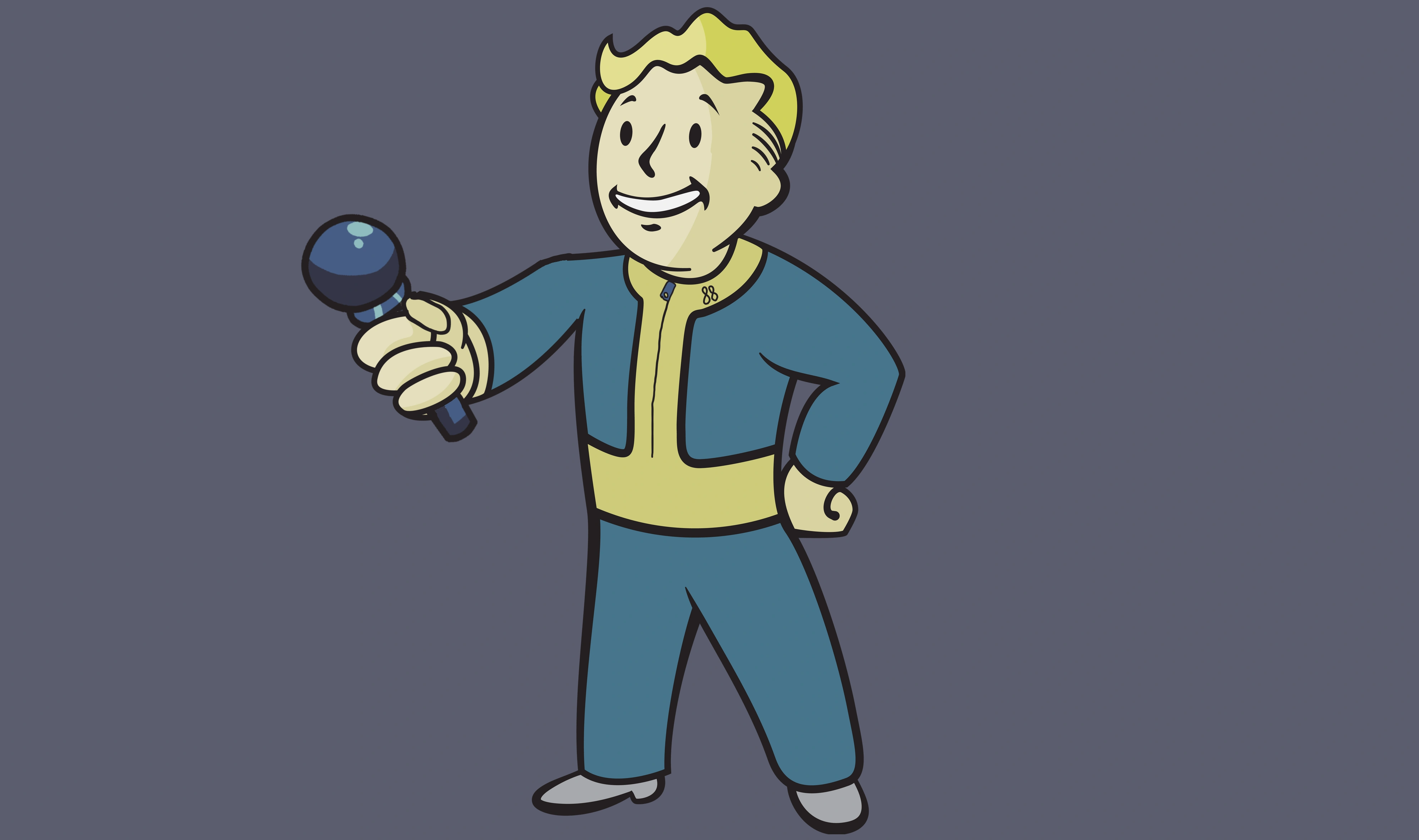 vault boy | Fandom