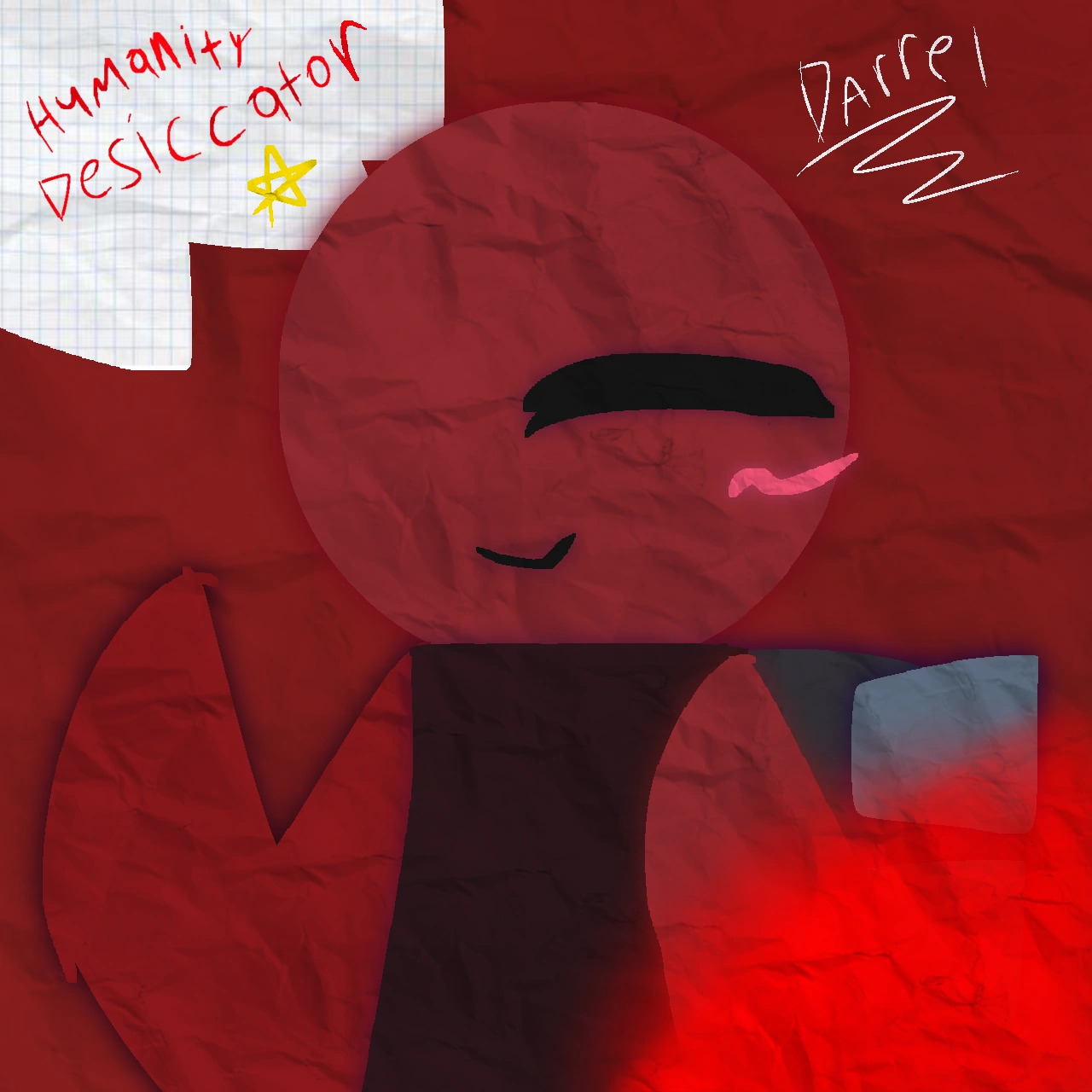 Draw aoc members but in paper art P.1 | Fandom