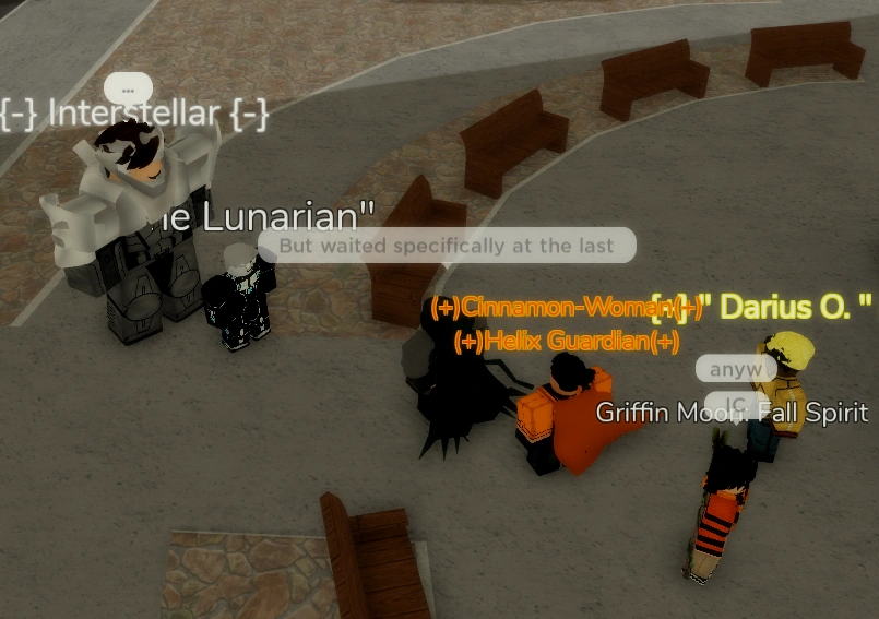 The gangs all here! | Fandom