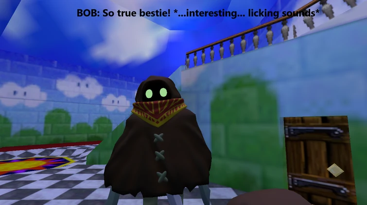 Discuss Everything About SuperMarioGlitchy4 Wiki | Fandom