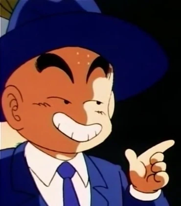 Whichever Krillin has more Drip, That Will be my Pfp | Fandom