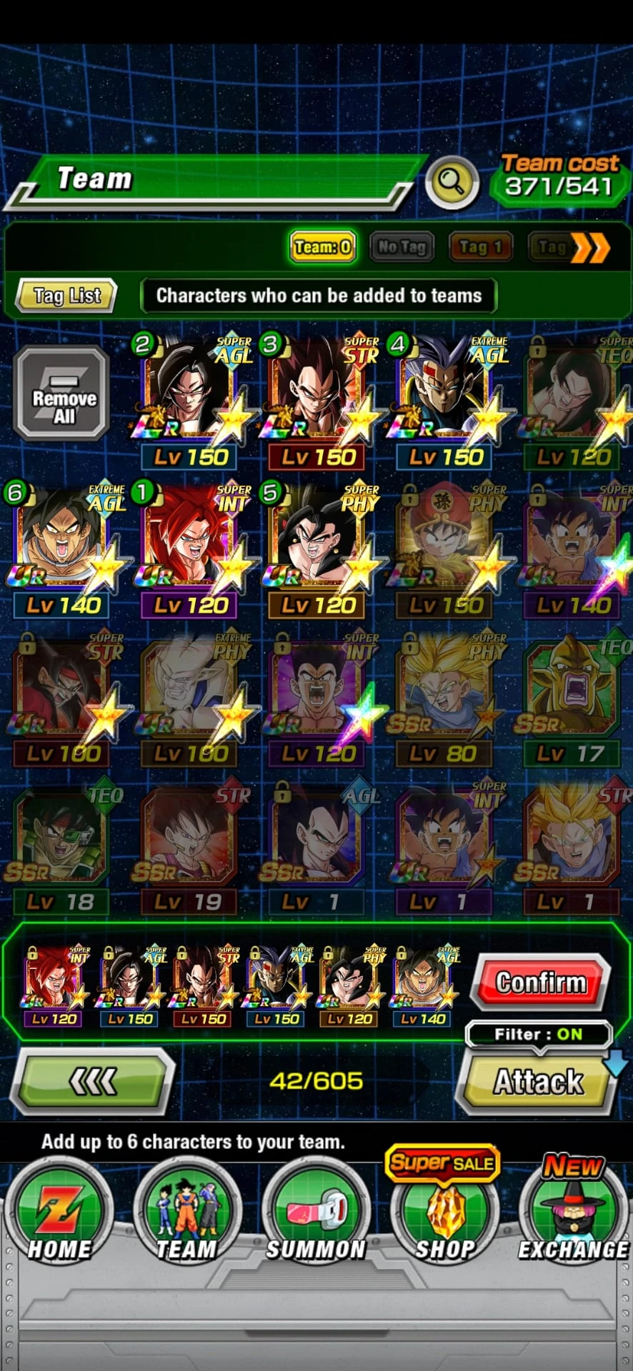 How is my monke team I'm F2P | Fandom