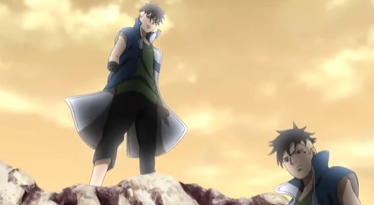 ABA Character Concept: Isshiki's Planned Vessel, Kawaki! | Fandom