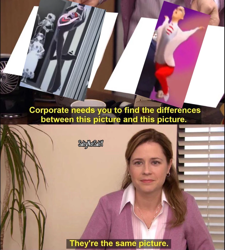 There is no difference 😂 | Fandom