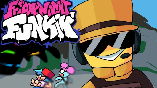 does anyone remember this tds fnf mod? | Fandom