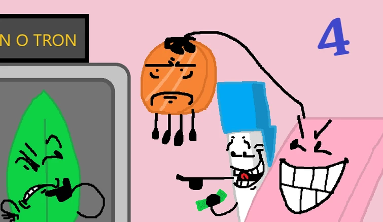 BFDI THUMBNAILS BUT IF THEY WERE AWESOME PART 2 | Fandom
