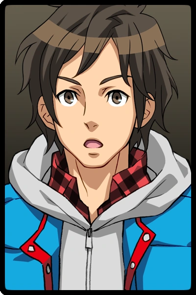 Junpei Tenmyouji | Wiki 999: Nueve Horas, Nueve Personas, Nueve Puertas ...