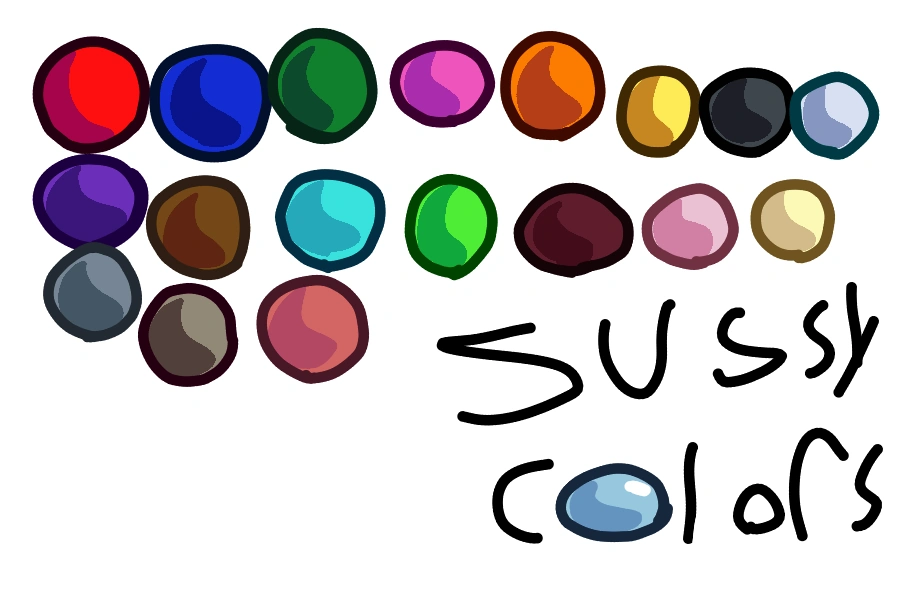 if anyone needs colors | Fandom