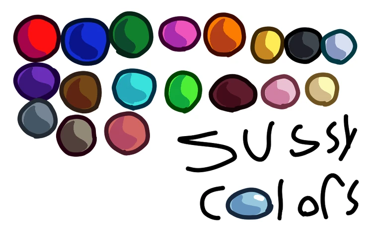 if anyone needs colors | Fandom