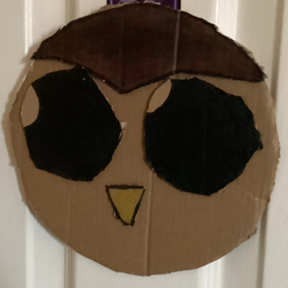 Here is my hooty door | Fandom