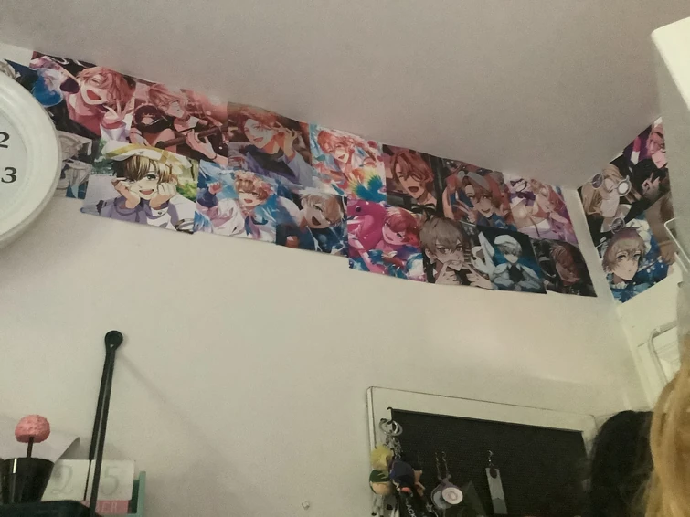 My wall is perfect but unfinished 😔 | Fandom