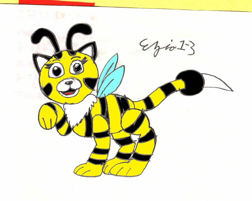 Poppy Playtime/Power Players: Catbee | Fandom