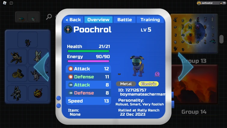 The little dude has just enrolled in not too long ago! | Fandom