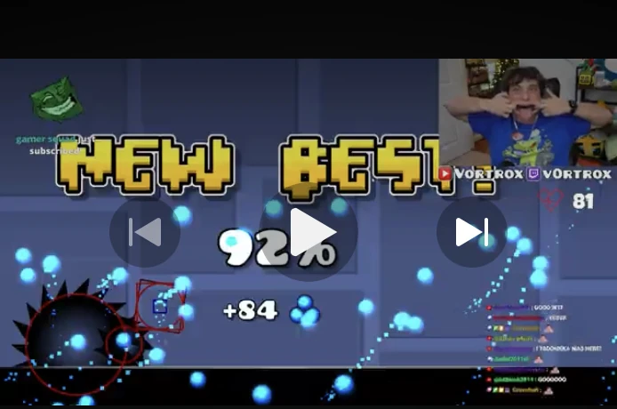 vortrox got 92% on Ice Cream | Fandom