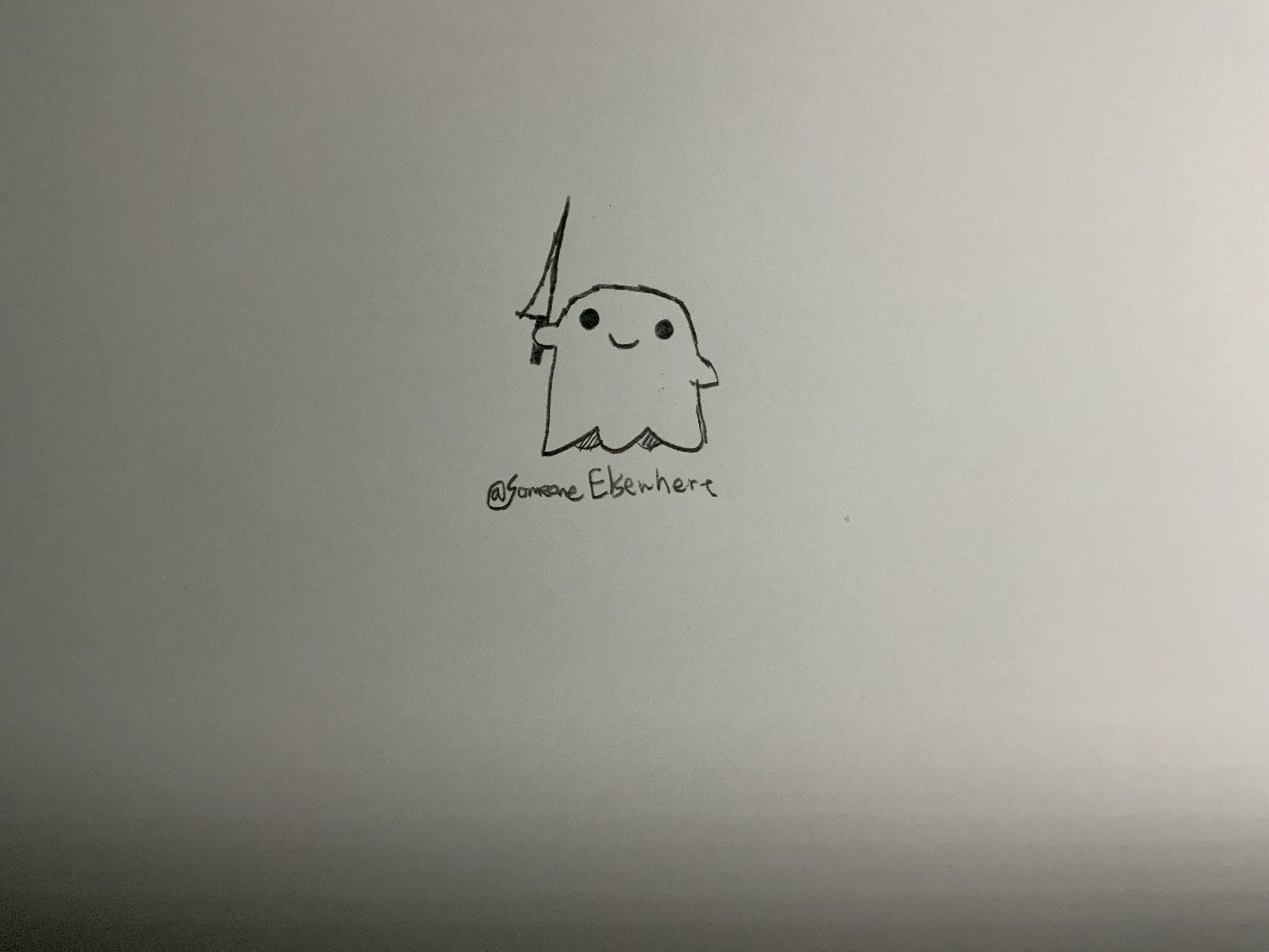 Spooky drawing! | Fandom