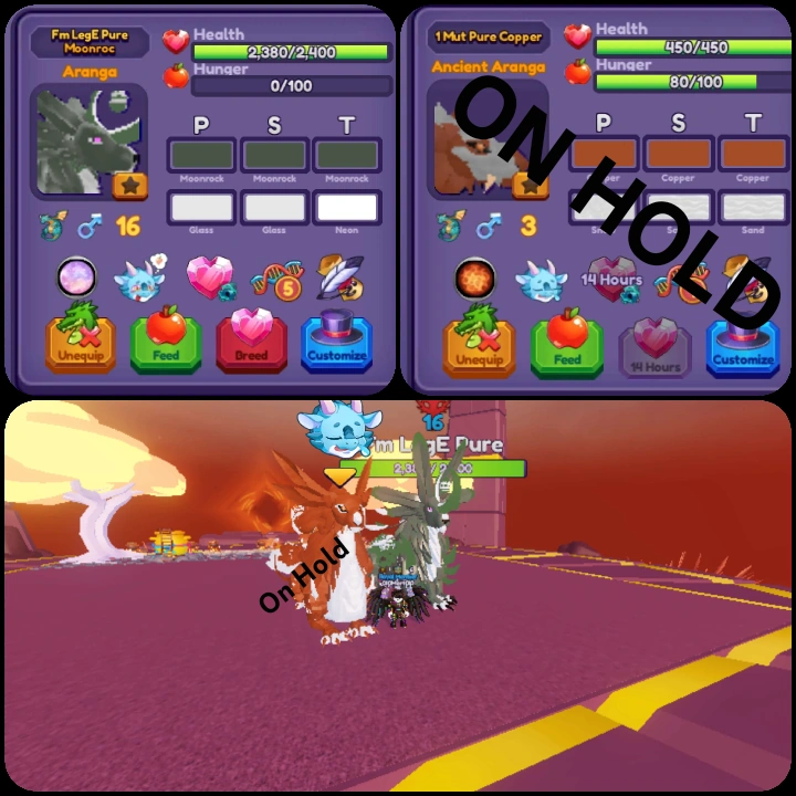 ```SWAPPING``` **ANCIENT BUN IS ON HOLD** **For Normal Bun: Any Other Fm Leg Eye Pure Bun** | Fandom