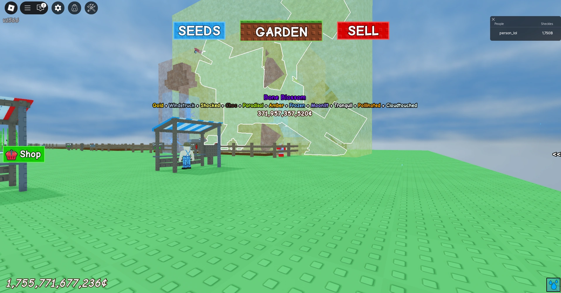 INSANE MASSIVE MUTATED GOLD BONE BLOSSOM | Fandom