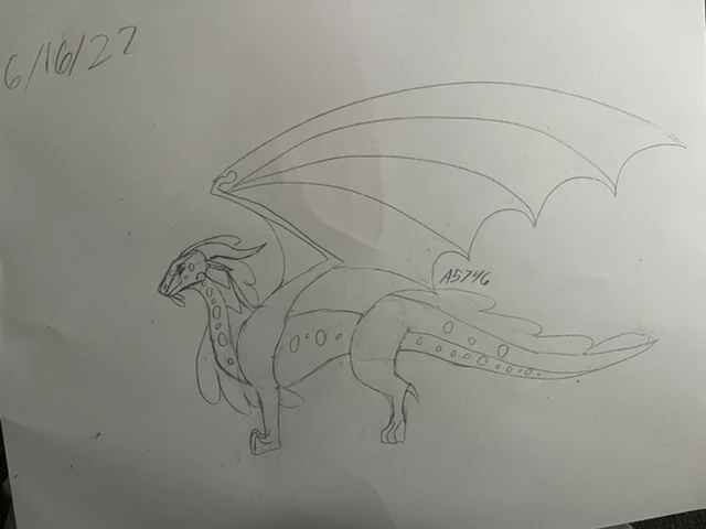 quick seawing drawing | Fandom